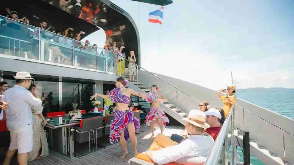 Book A Luxury Yacht Party in Phuket | VIP Luxury Services