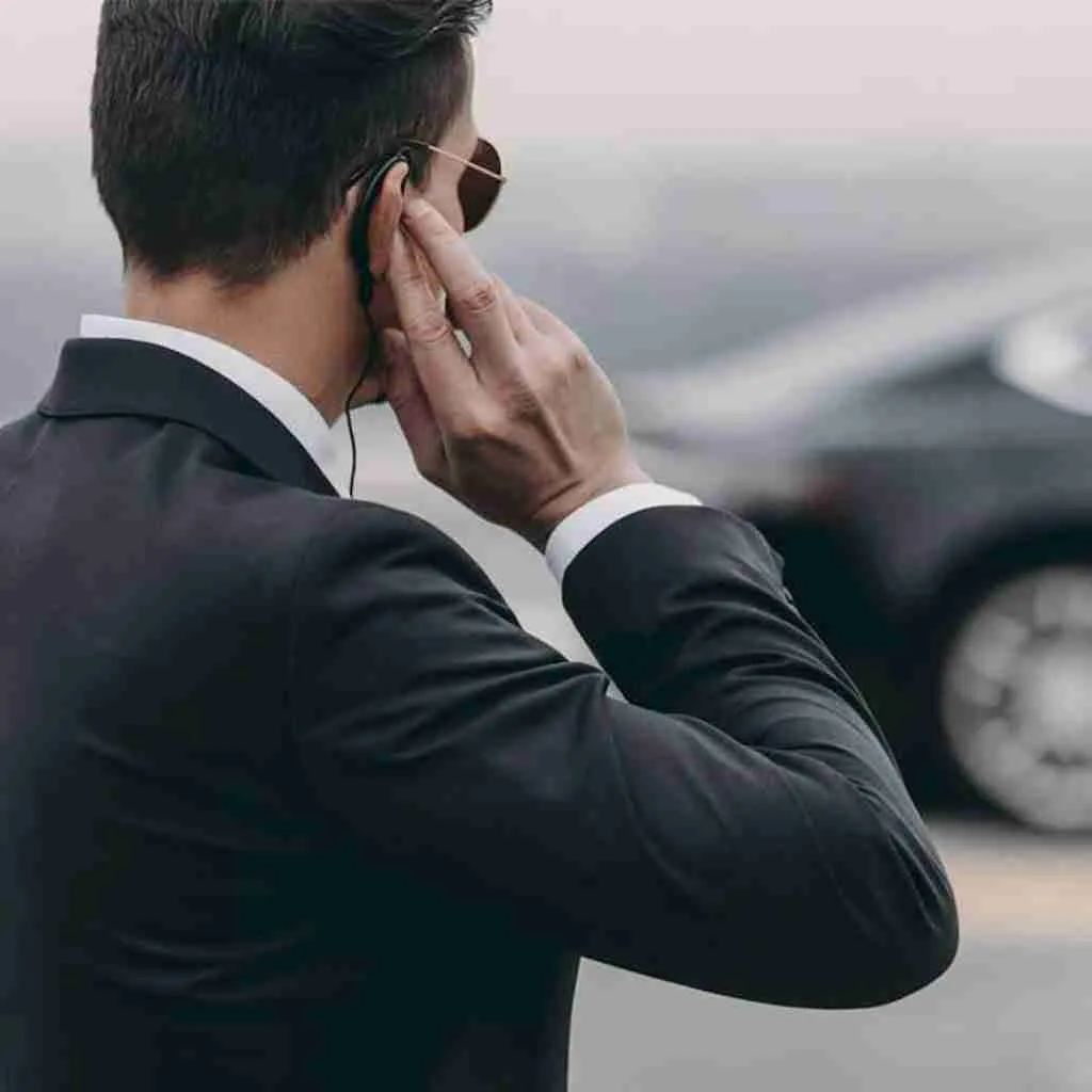 VIP Protection and Personal Security Services in Thailand