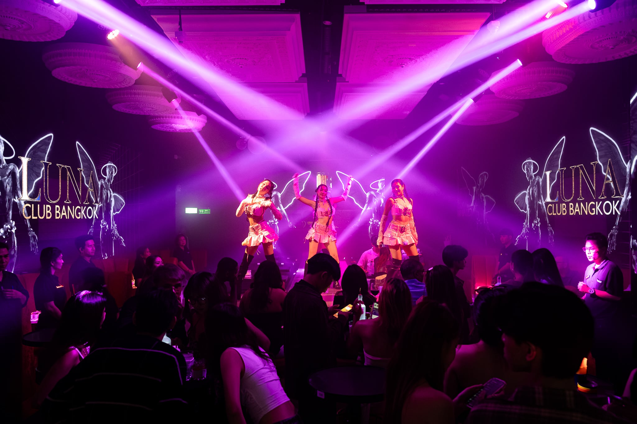 6 Best VIP Clubs in Bangkok in 2025 For Luxury Parties