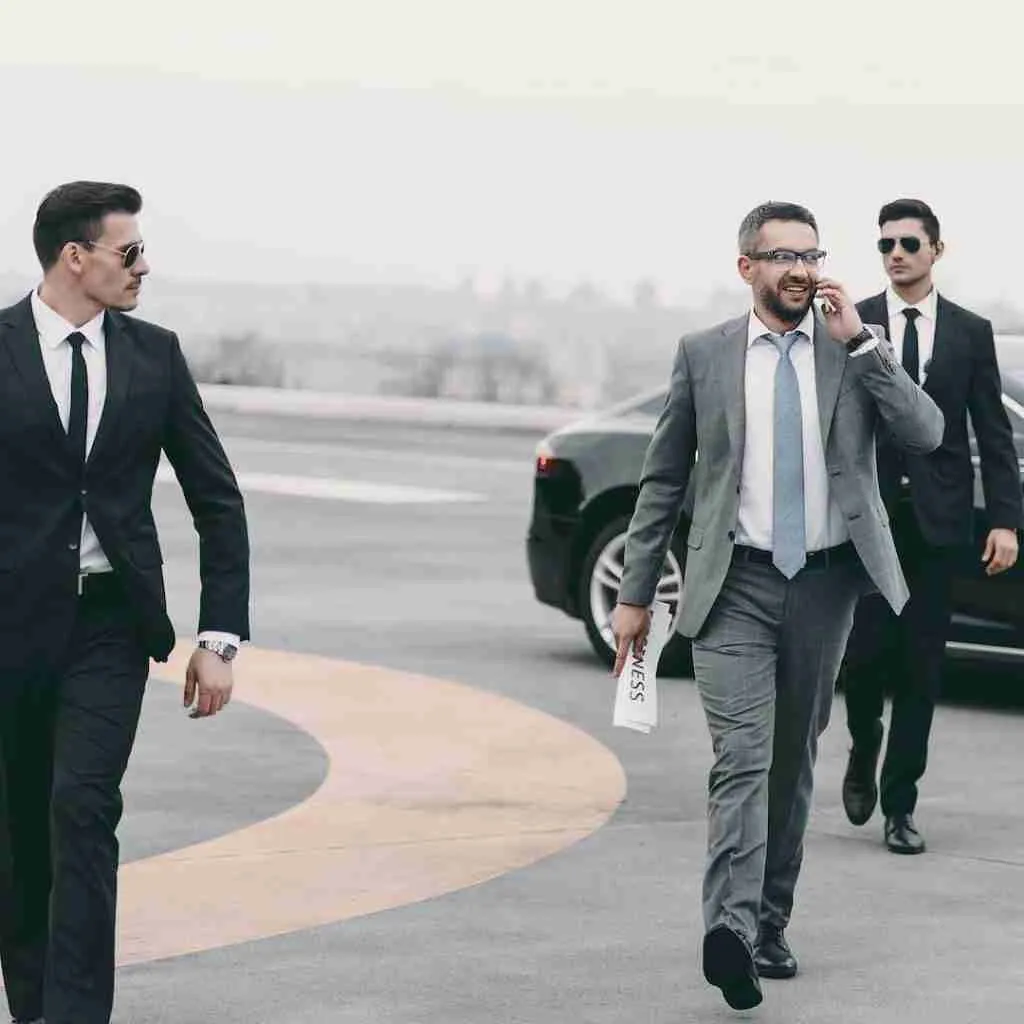 VIP Protection and Personal Security Services in Thailand