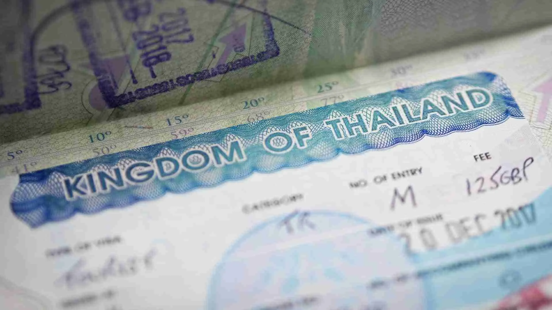 Thai Visa Service and Application Assistance For All Visas